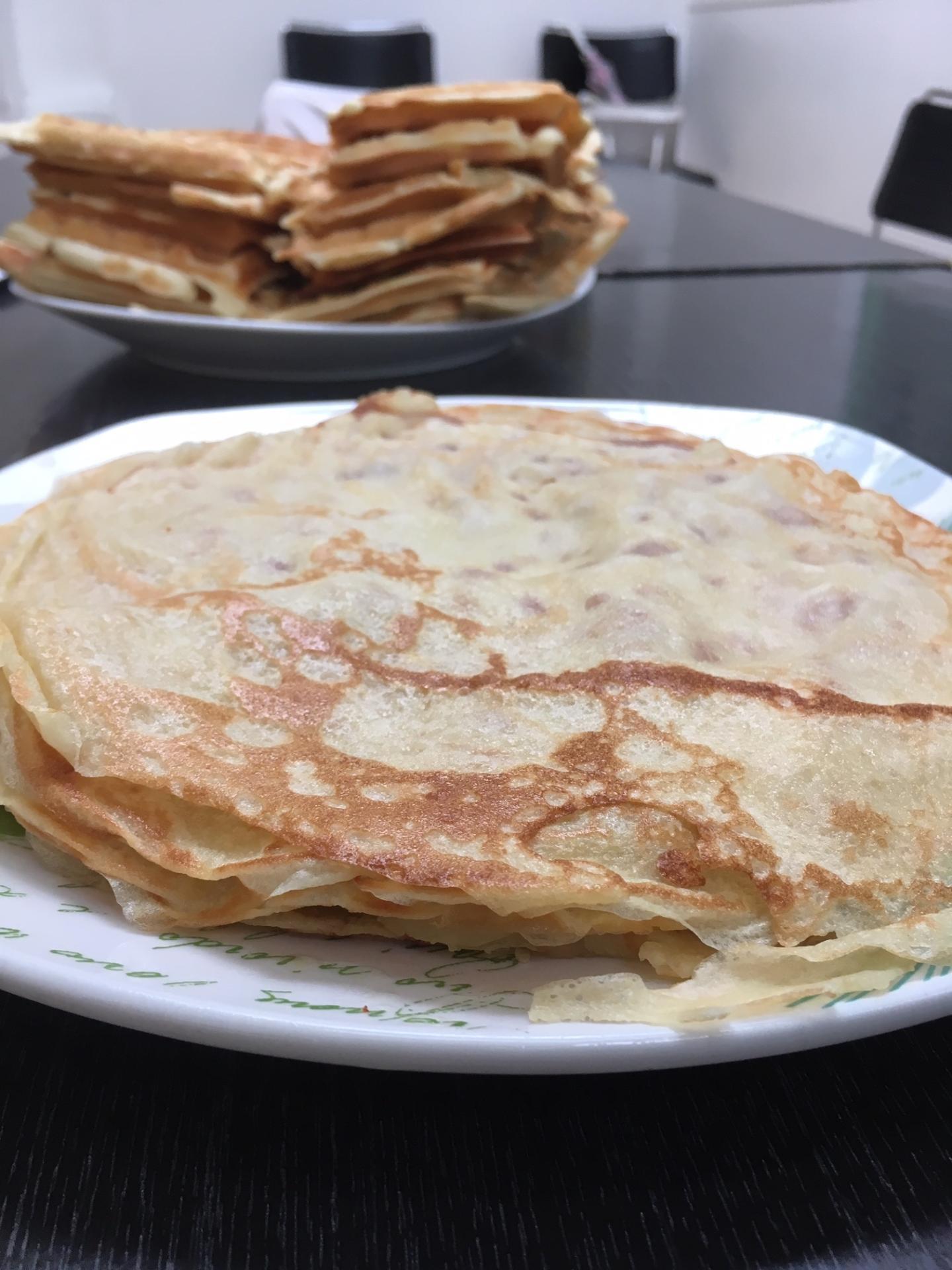 Atelier crêpes et gaufres - Centre social et culturel l'Archipel
